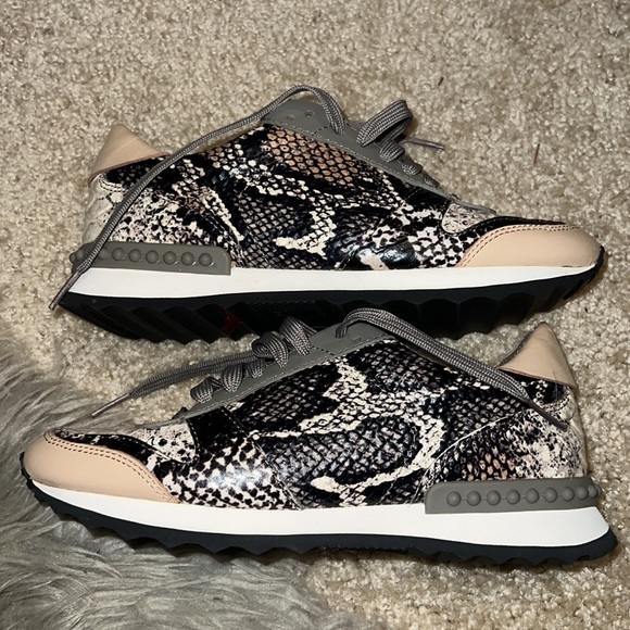 Coach | Shoes | Coach Moonlight Sneakers | Poshmark